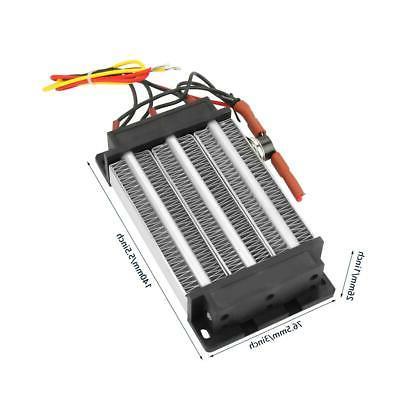 110V 750W Constant Temperature PTC Heating Element Thermost